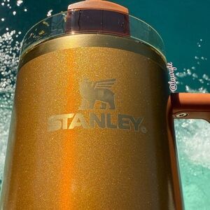 Stanley | Other | Stanley 4 Oz Copper Tinsel Quencher H20 Flowstate ...